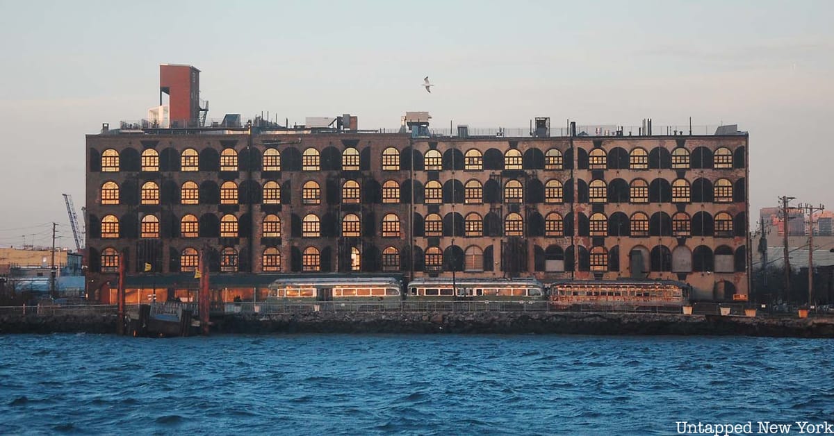 Top 10 Secrets of Red Hook in Brooklyn - Untapped New York