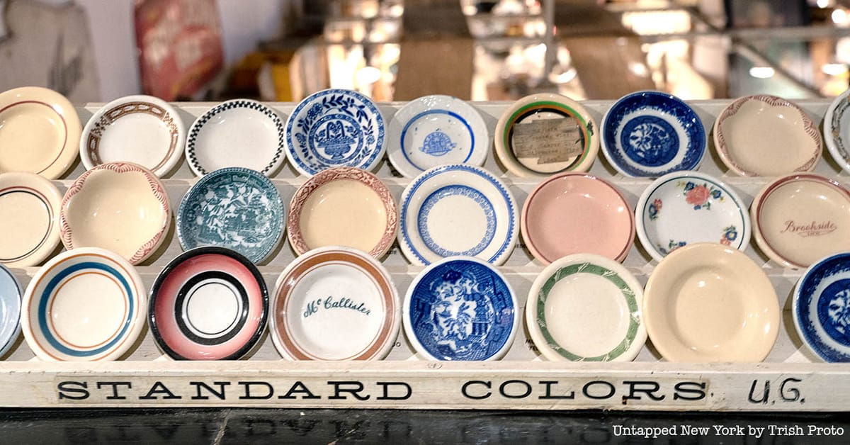 NYC's Fishs Eddy is "The Smallest Museum with the Biggest Gift Shop ...