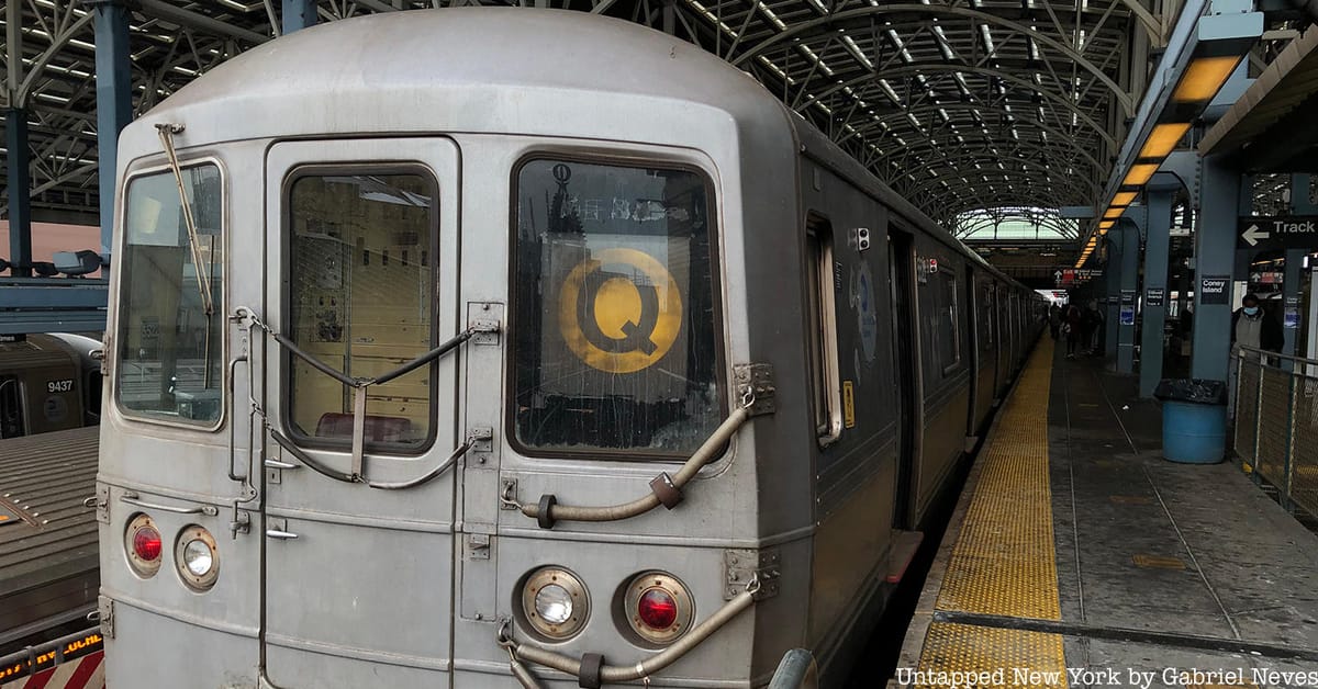 What to See at the End of the Q train, Which Runs from the Upper East ...