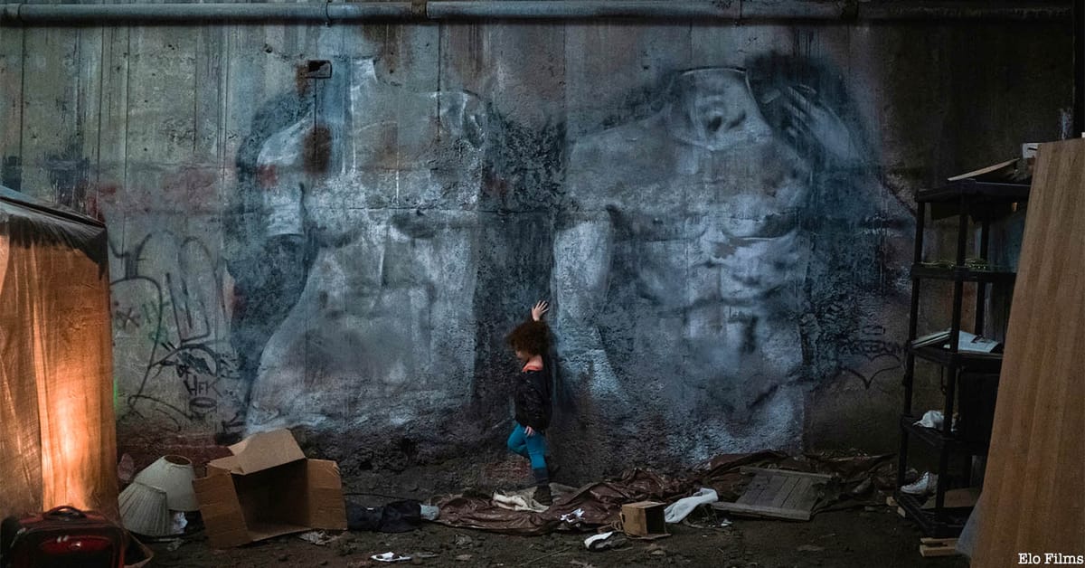 New Film Topside Recreates the Underside of NYC's Freedom Tunnel ...