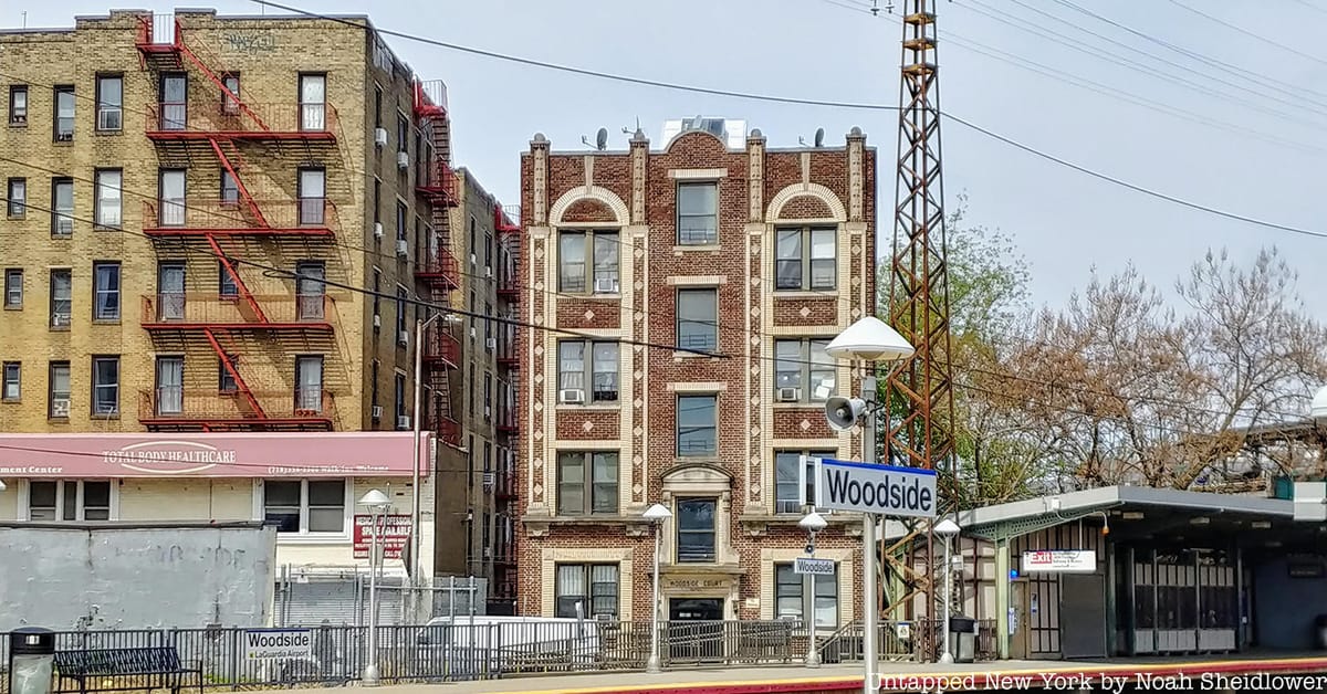 Woodside Queens New York