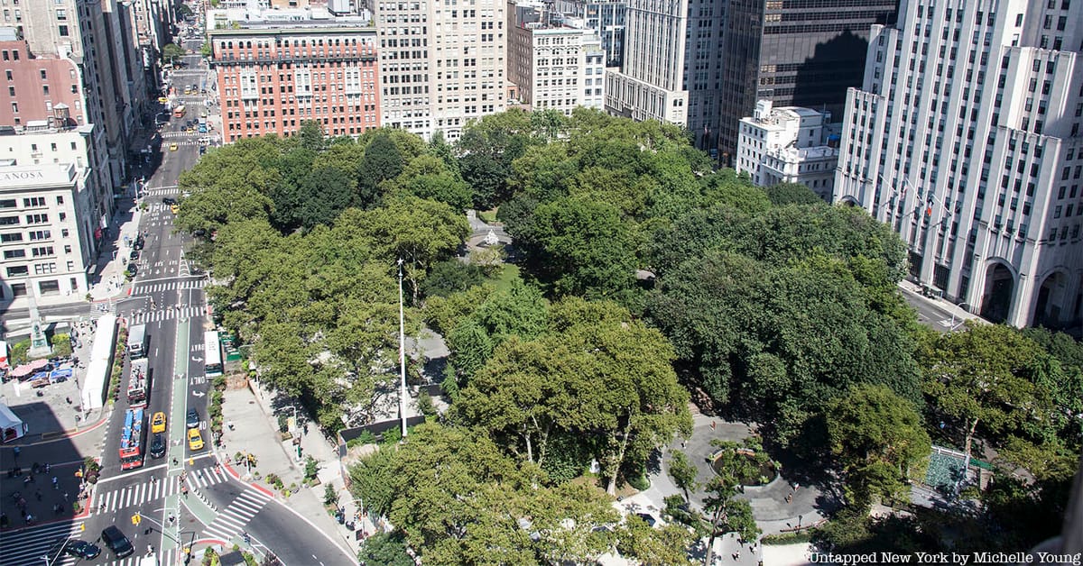 The Top 10 Secrets of NYC's Madison Square - Untapped New York