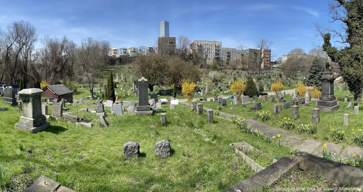 The Paterno Family: The minds who built upper Manhattan