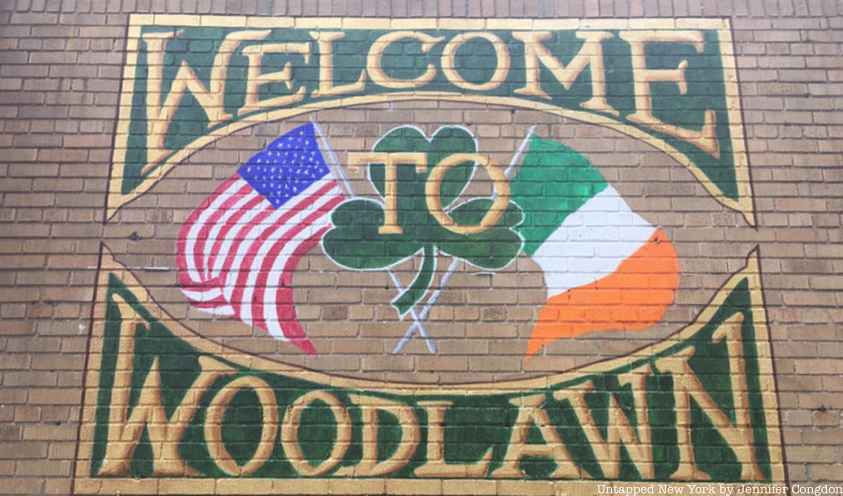 Guide to NYC's "Little Ireland" in Woodlawn