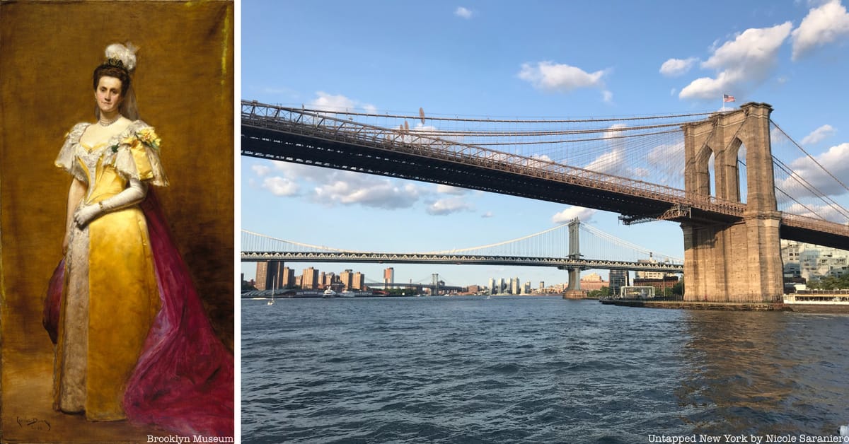 Emily Roebling, The Unsung Hero of the Brooklyn Bridge - Untapped New York