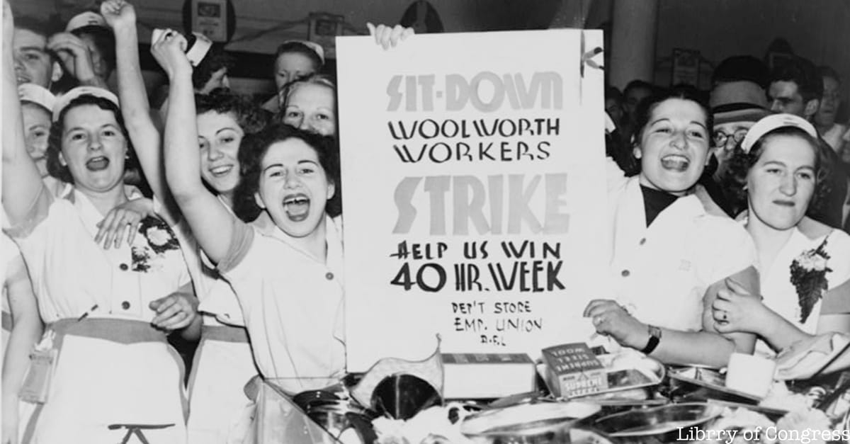 10 Labor Strikes in NYC History - Untapped New York