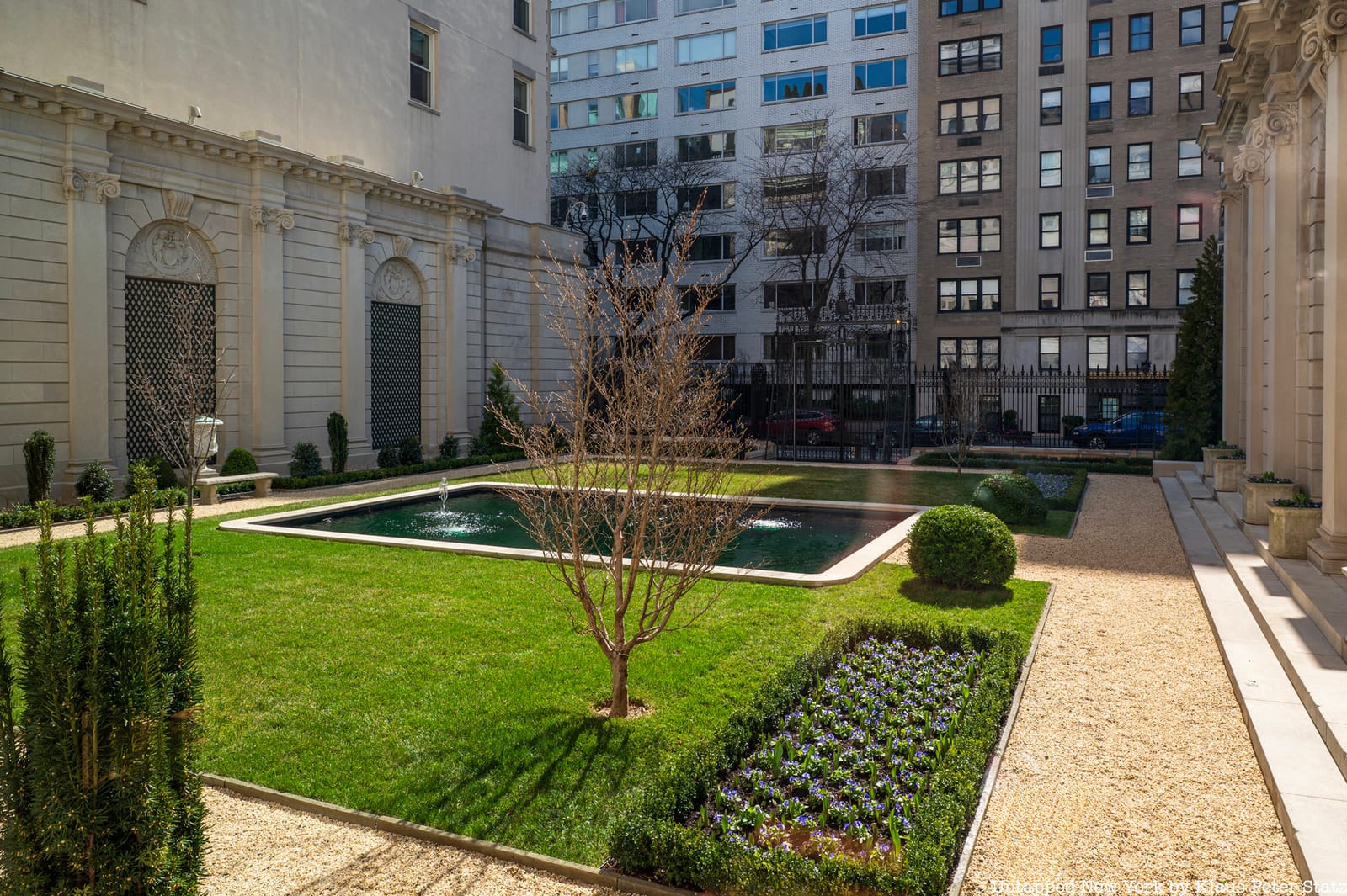 A Walk Through the Renovated Frick Collection in NYC