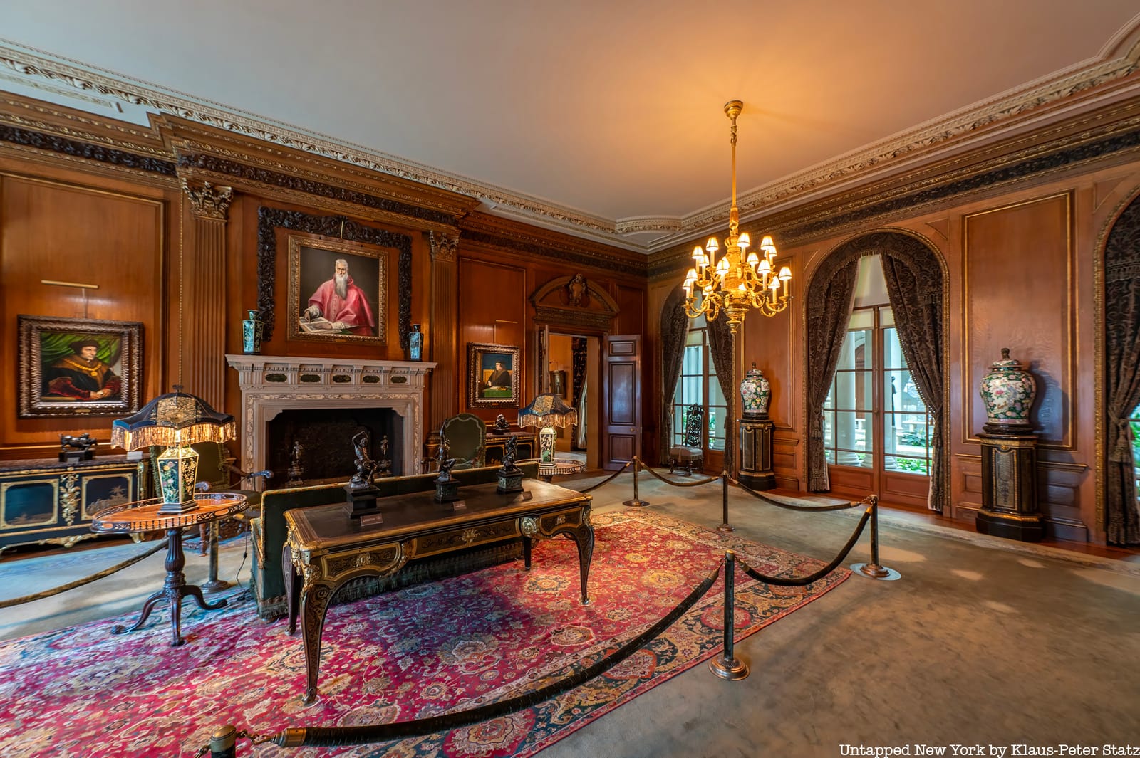 A Walk Through the Renovated Frick Collection in NYC