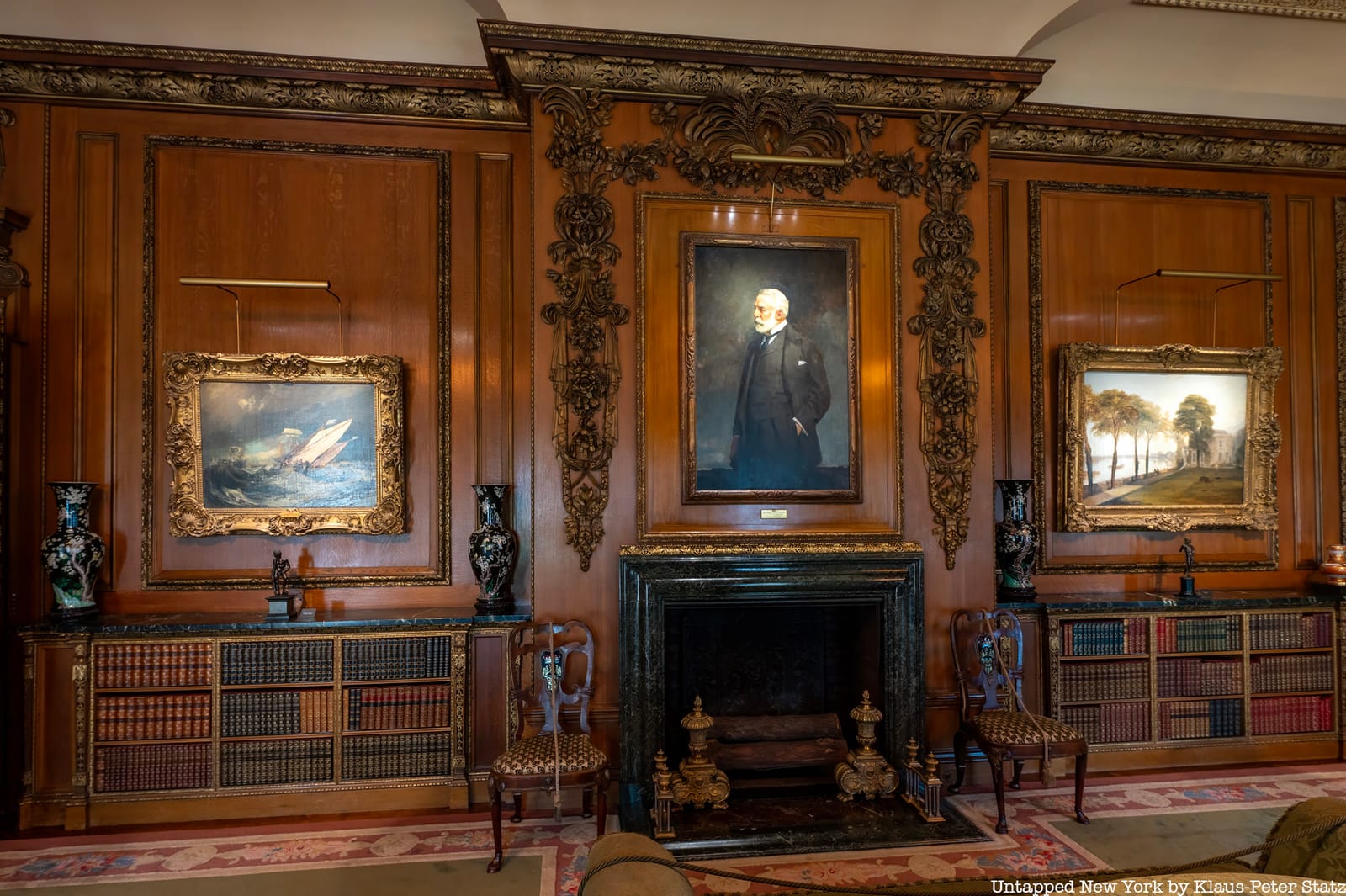 A Walk Through the Renovated Frick Collection in NYC