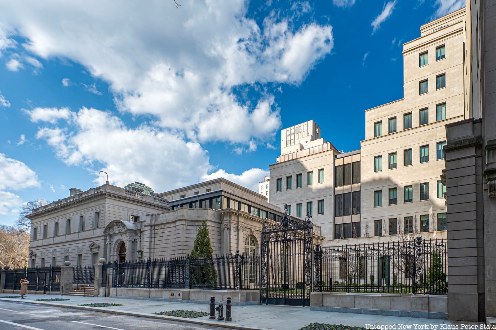 A Walk Through the Renovated Frick Collection in NYC