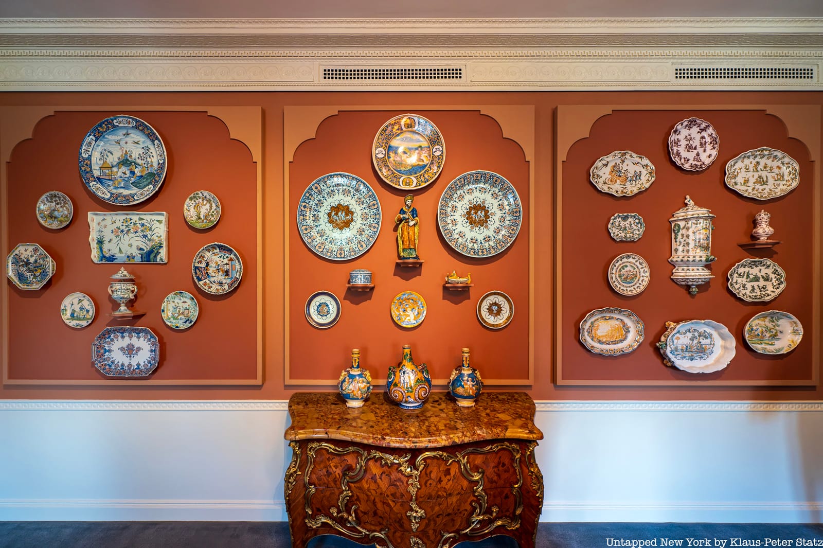 A Walk Through the Renovated Frick Collection in NYC