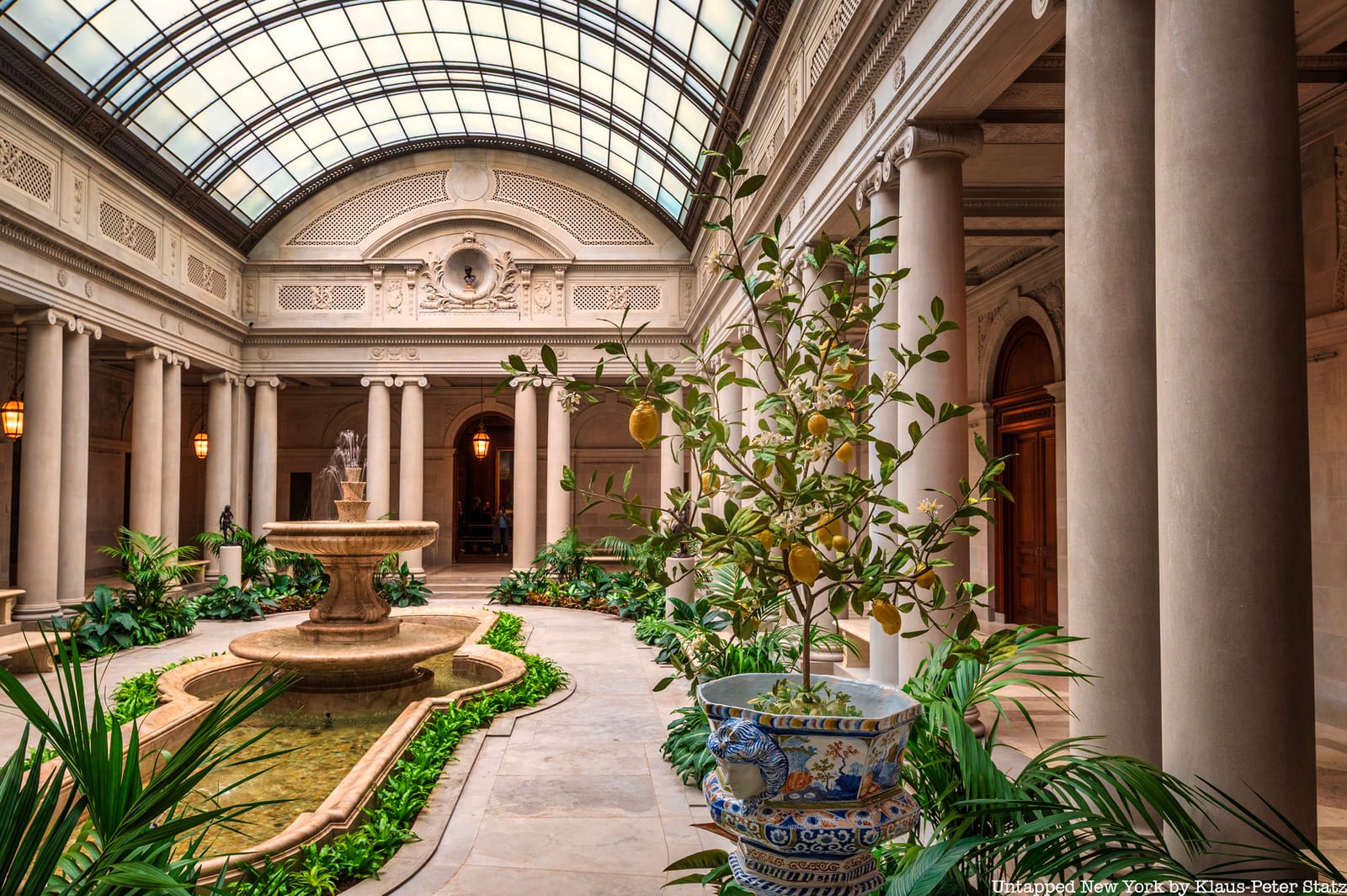 A Walk Through the Renovated Frick Collection in NYC