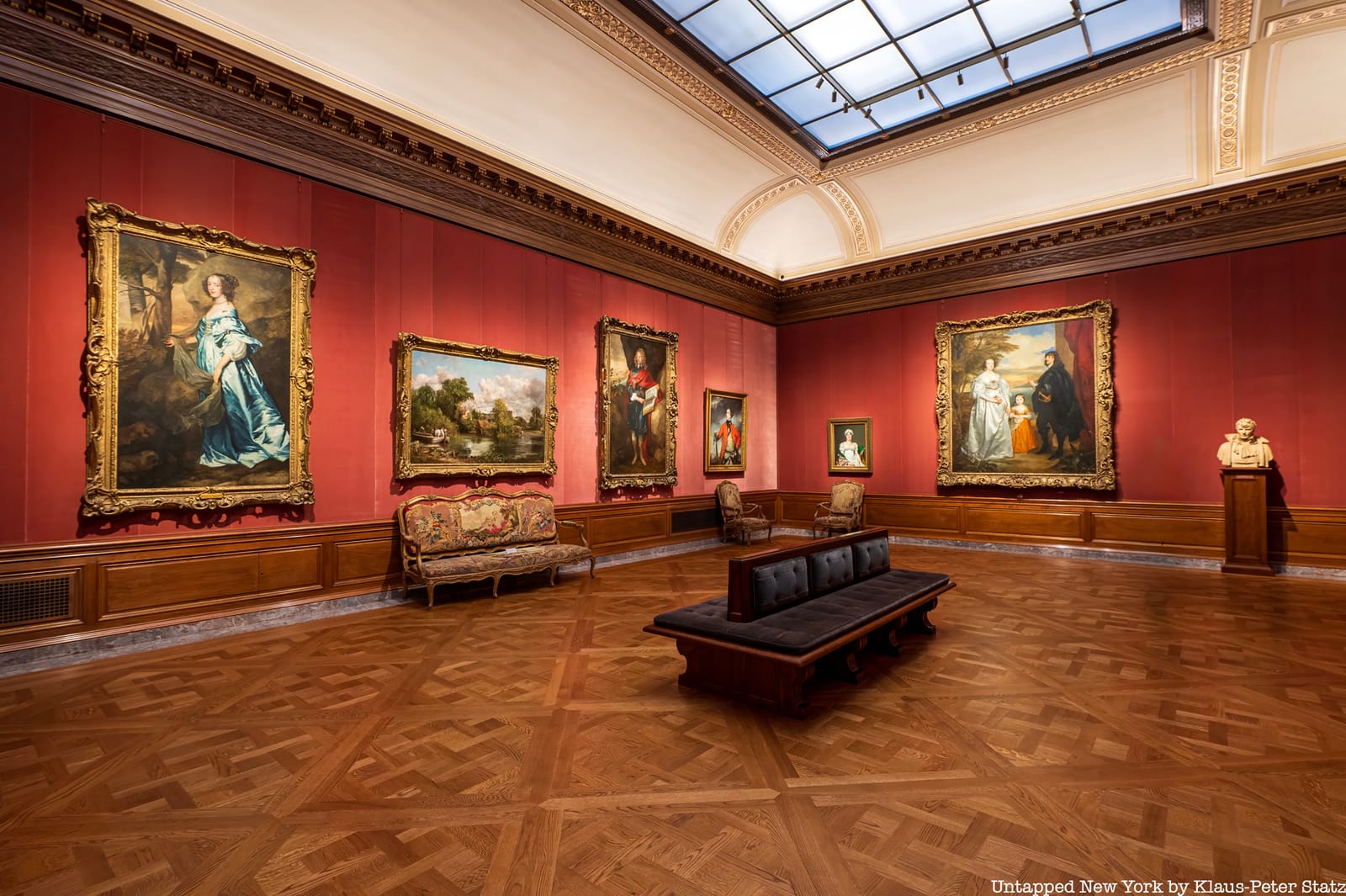 A Walk Through the Renovated Frick Collection in NYC