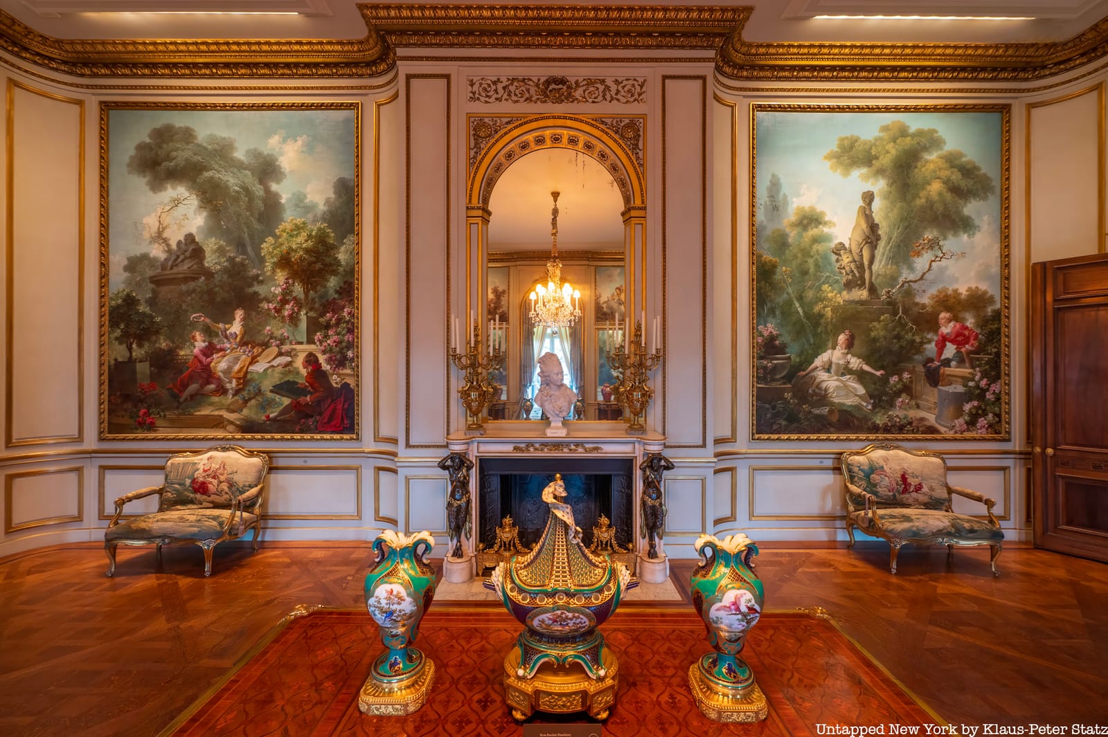 A Walk Through the Renovated Frick Collection in NYC