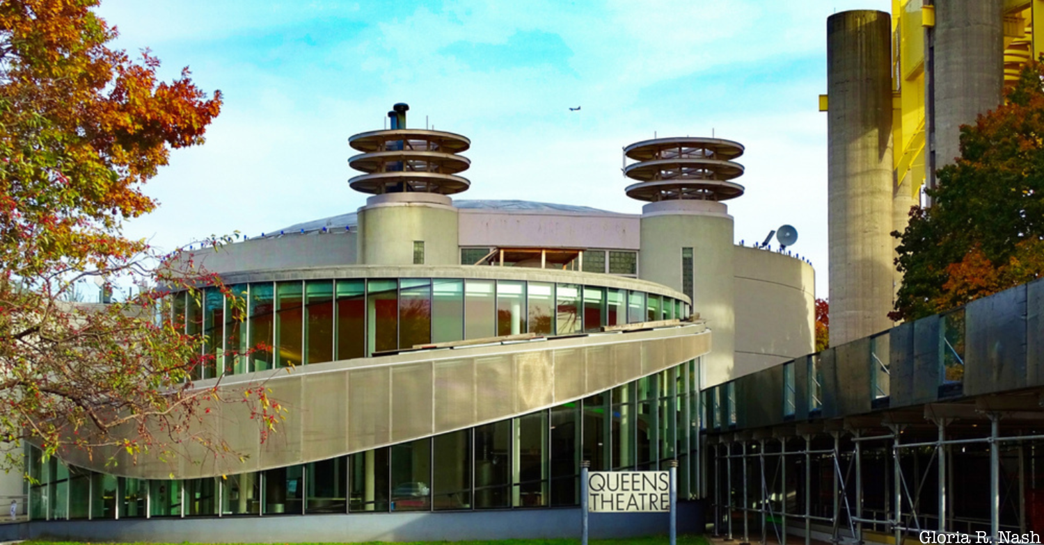 Looking Back at the Future: Photographing Vintage Leftovers of New York ...