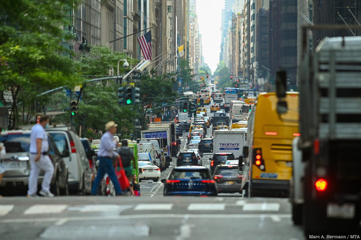 A Guide to NYC Congestion Pricing