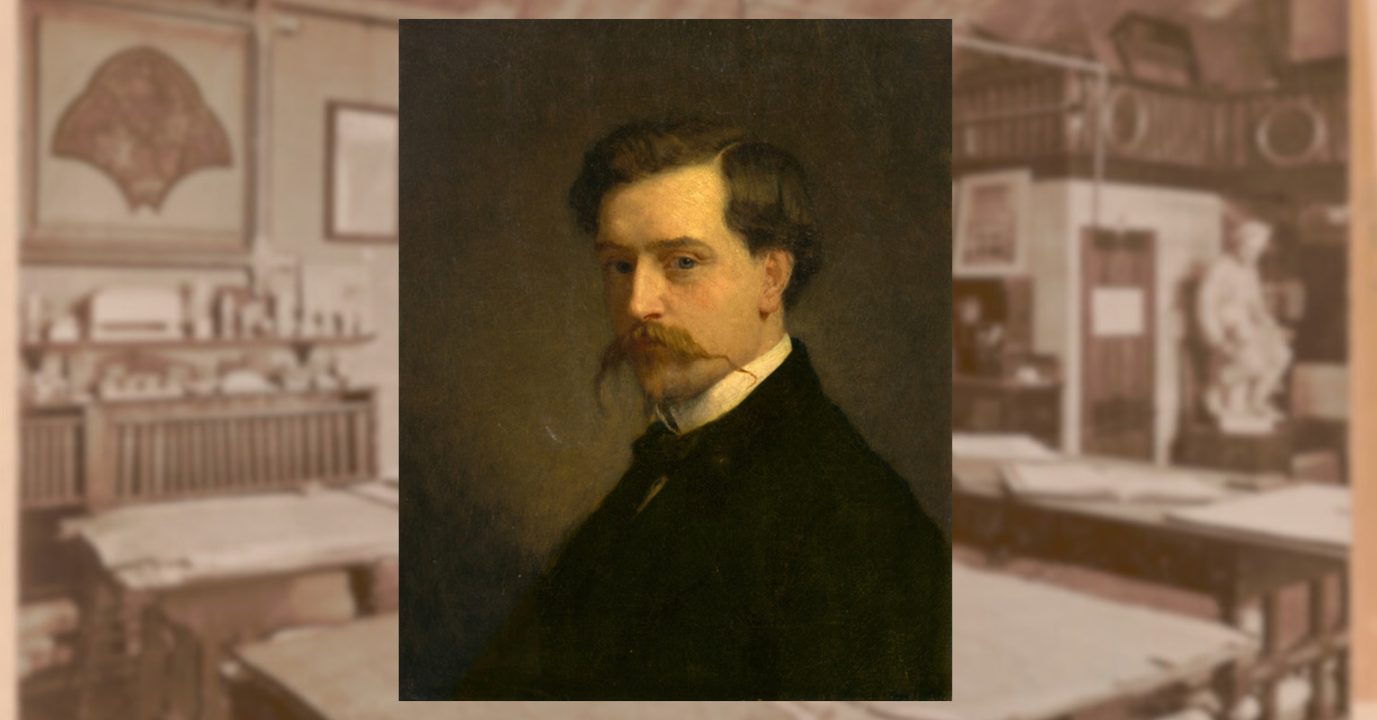 Virtual Visit - Richard Morris Hunt: In A New Light at Rosecliff Mansion