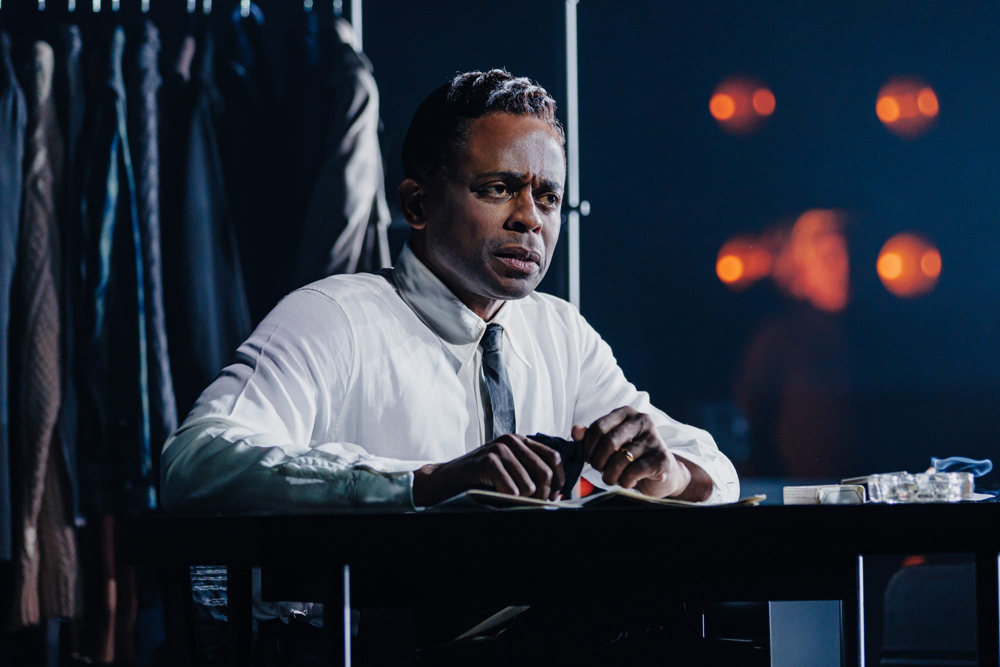 The Party's Over: Lights Out Reimagines The Nat "King" Cole Show’s Last ...