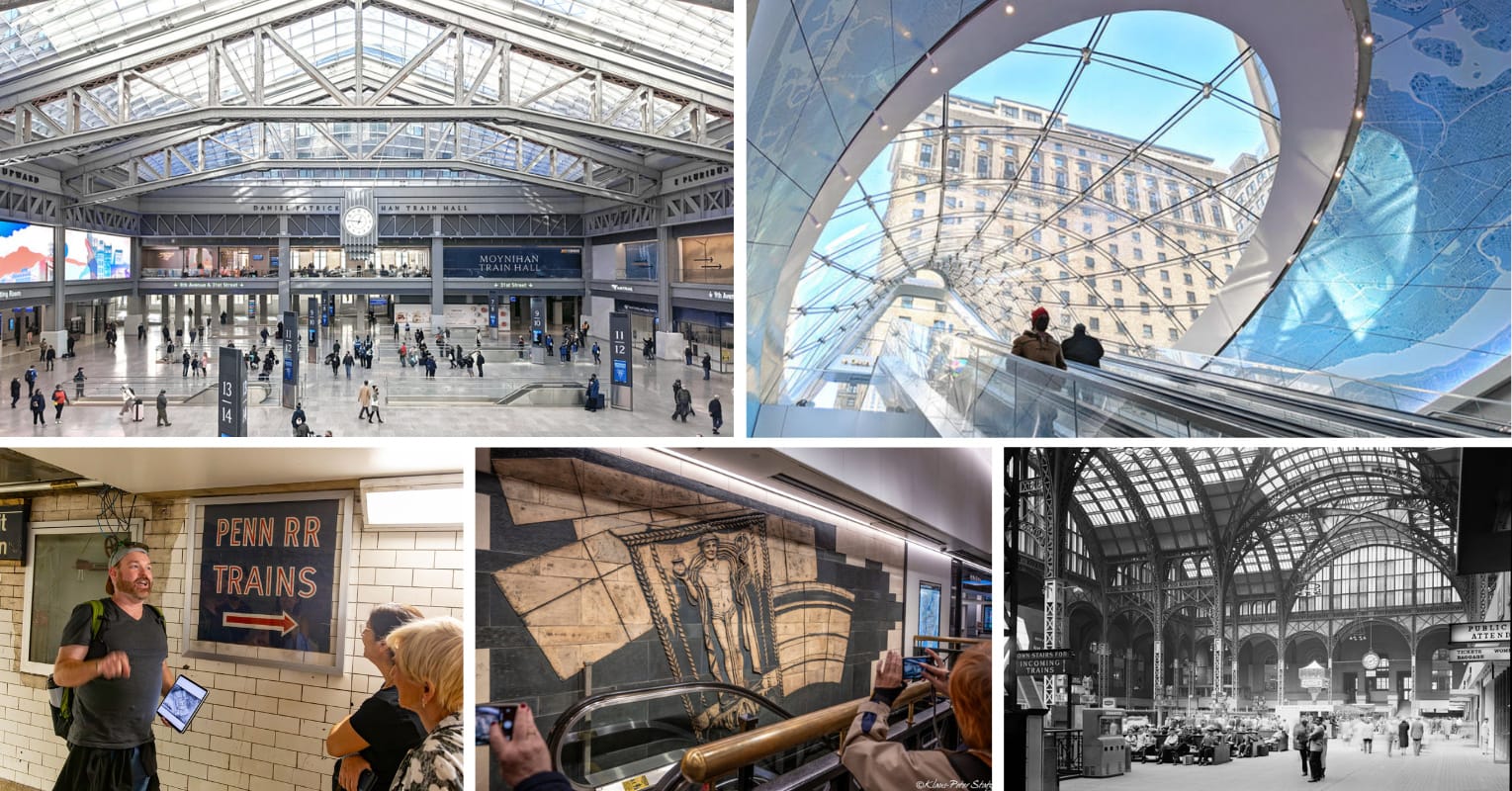 🔎Find Pieces of a Lost Train Station + More NYC Events