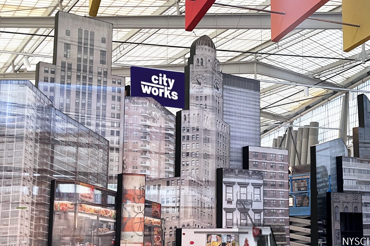 CityWorks Exhibit at NYSCI Reveals NYC's Hidden Infrastructure
