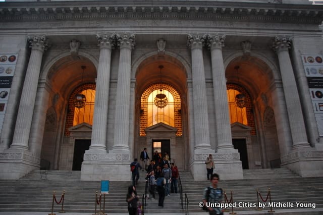 A Tour of Empty NYPL Stacks Leaves Unanswered Questions about the ...