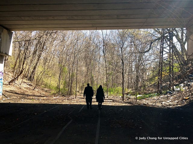 Exploring QueensWay, the Abandoned Queens High Line - Untapped New York