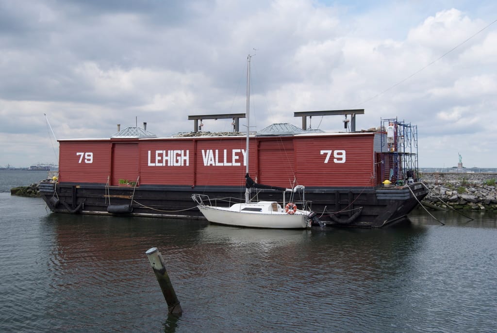 Waterfront Museum to kick off Celebration of 100th Birthday of Barge No. 79