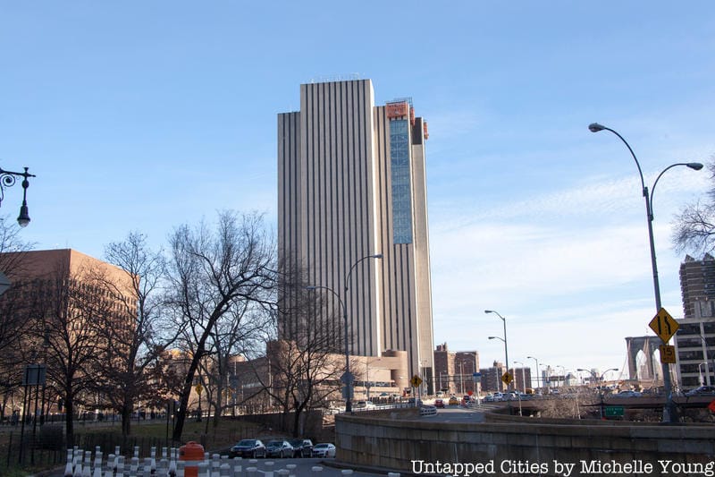 The Largest High Rise Data Center in the World is in Downtown Manhattan ...