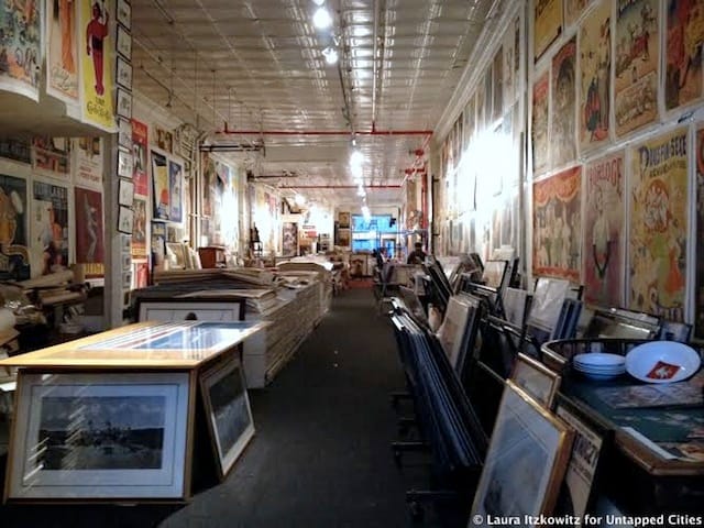 Explore the World’s Largest Collection of Vintage Posters in NYC ...