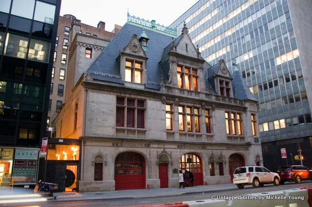 8 Repurposed Fire Stations in NYC - Untapped New York