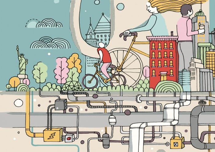 MTA Unveils New Eye-Catching Subway Art in NYC - Untapped New York