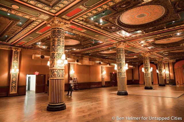 12 of NYC's Historic Ballrooms, Grand Entertainment Venues of Another ...