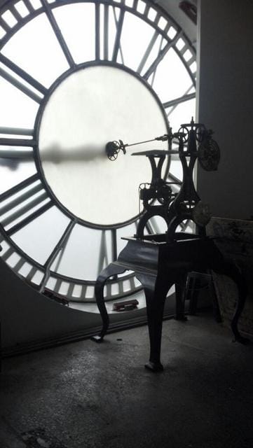 Daily What?! Inside the Cooper Union Building Clock in the East Village ...