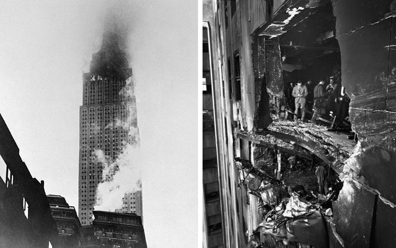 10 of NYC's Worst Architectural Disasters and Accidents