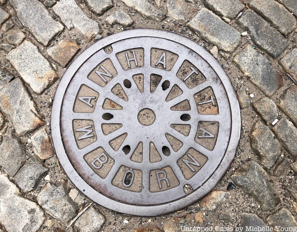 10 of NYC's Most Unique and Artistic Manhole Covers - Untapped New York