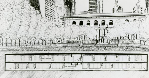 Fun Maps: 37 Miles of Library Stacks Under the NYPL Stephen A ...