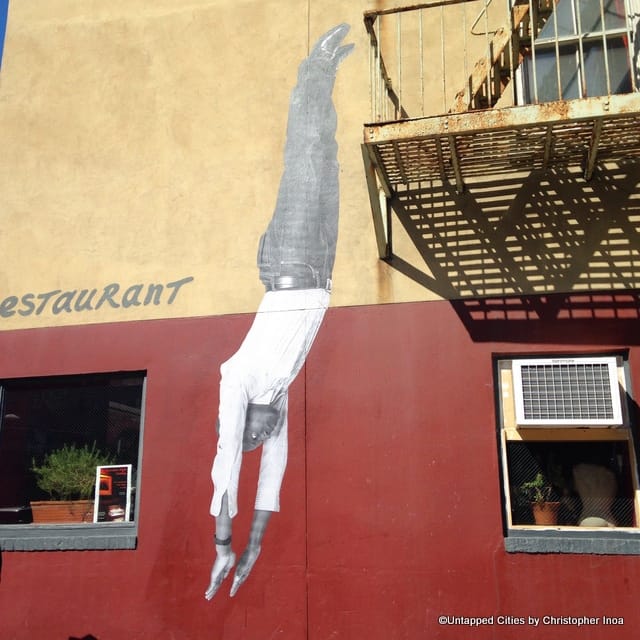 All 15 JR Street Art Pieces for Walking New York Throughout NYC's 5 ...