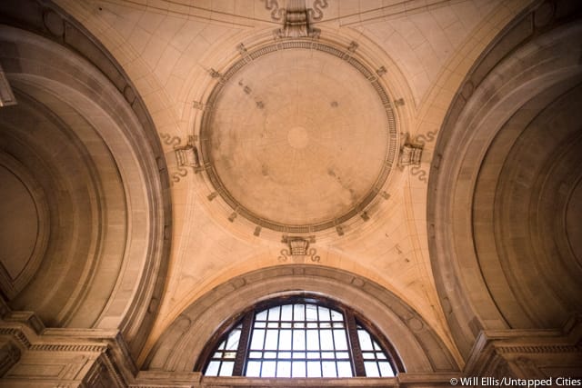 Abandoned Bronx Borough Courthouse Closed for 37 Years Opens With No ...