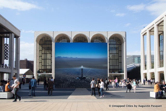 The Top 10 Secrets of NYC's Lincoln Center