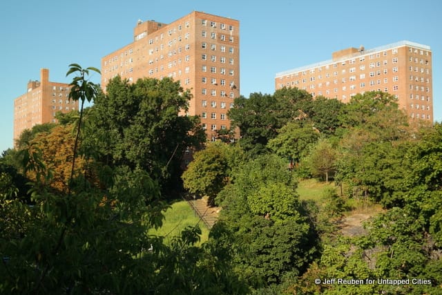 Daily What?! The Architect of Lever House Also Designed Public Housing ...