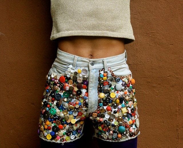 The Button Reimagined as Art at NYC's The Button Show at Rush Gallery ...