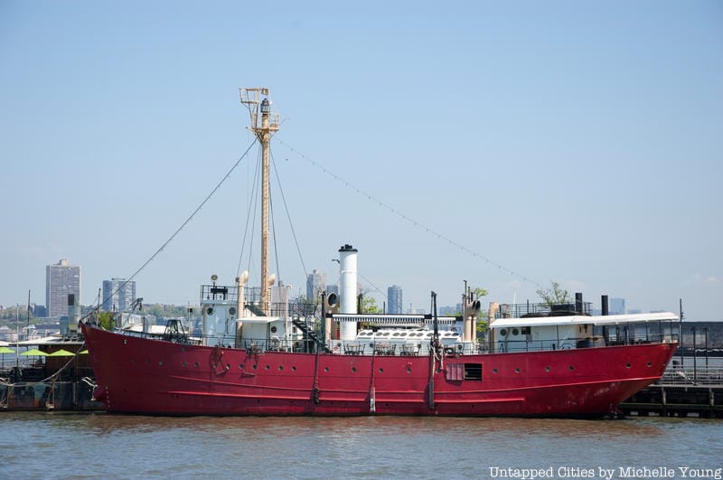 10 of NYC Floating Bars and Barges to Check Out This Summer - Untapped ...