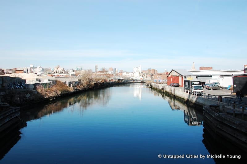 The Top 12 Secrets of the Gowanus Canal