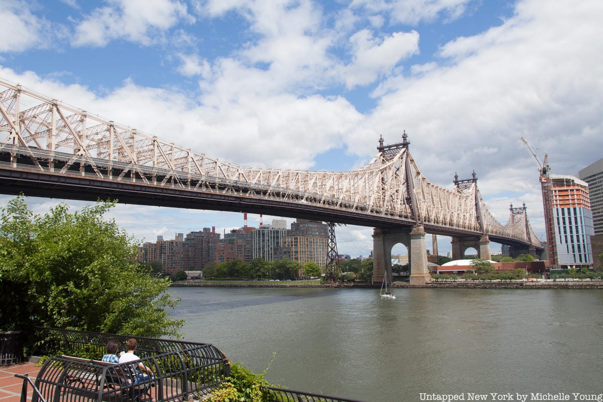 10 Secrets of the Queensboro Bridge in NYC