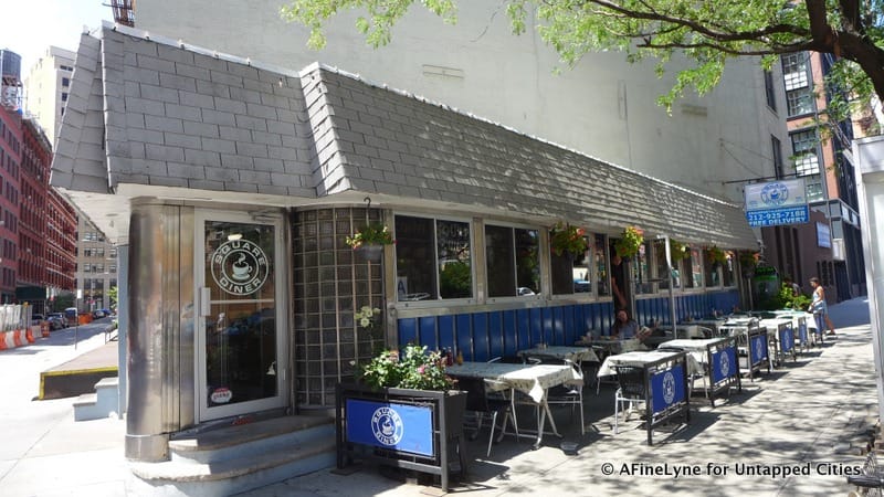 A Look at the Square Diner, Serving Tribeca for Over 100 Years ...