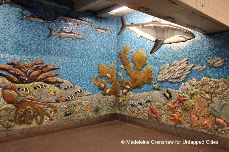 Cool Off With These 8 Aquatic-Themed NYC Subway Stations - Untapped New ...