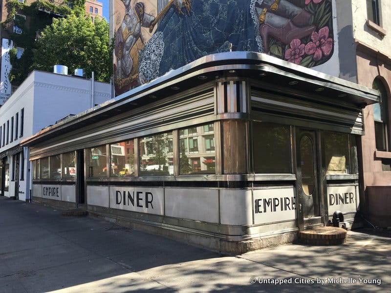 NYC's Iconic Empire Diner in Chelsea Will Re-Open Again in November ...