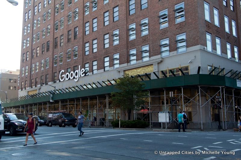 An Architect's Aid: Google Develops City-Building Platform