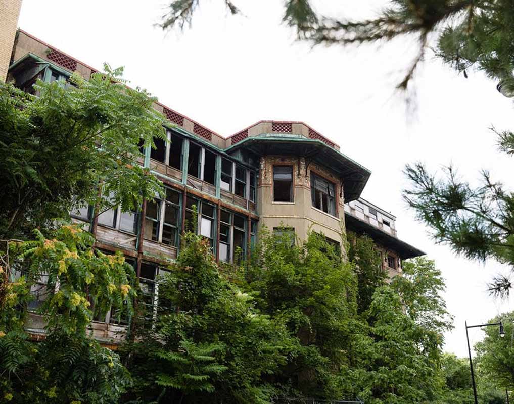 The Top 10 Secrets of Sea View Hospital on Staten Island - Untapped New ...