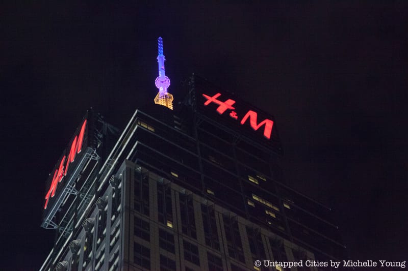 Control the Colors of NYC's Skyscraper Spires with the App Spireworks ...